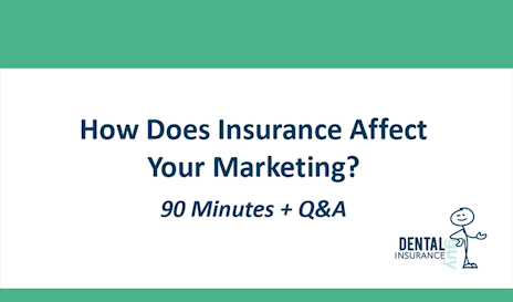Dental Insurance Online Courses & Continuing Education